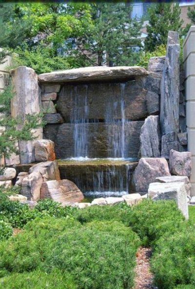 Muskoka Peach Granite Slabs - Allstone Quarry Products Inc.