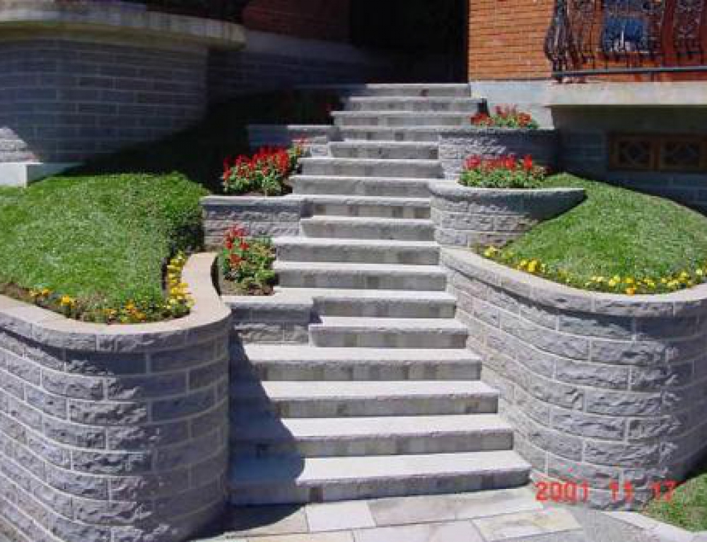 Natural - Brown Stone - Natural Stone - Allstone Quarry Products Inc.