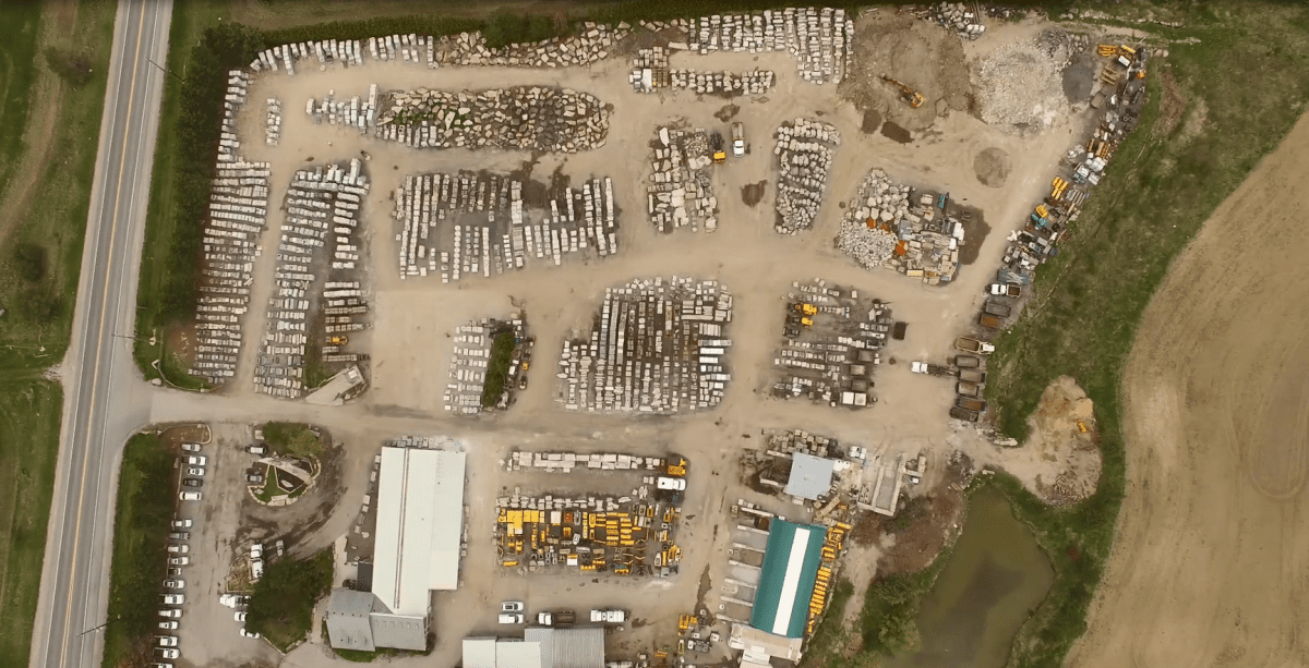 Gallery - Allstone Quarry Products Inc.